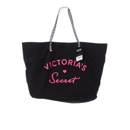 Victoria's Secret Victorias Secret Damen Handtasche, schwarz, Gr.