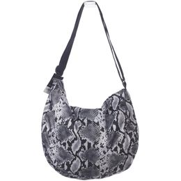 Armani Jeans Damen Handtasche, grau, Gr.