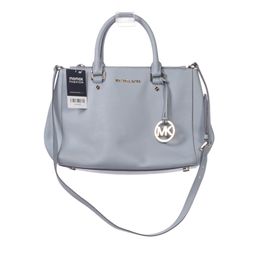 Michael Michael Kors Damen Handtasche, hellblau, Gr.