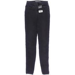 Only Damen Jeans, schwarz, Gr. 122