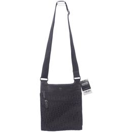 Aigner Damen Handtasche, schwarz, Gr.