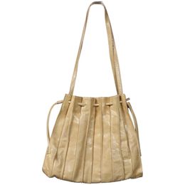 Marc Cain Damen Handtasche, beige, Gr.