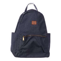 HERSCHEL Damen Rucksack, marineblau, Gr.