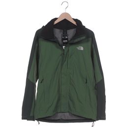 The North Face Herren Jacke, grün, Gr. 46