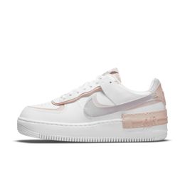 Nike Air Force 1 Shadow Damenschuhe - Weiß