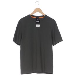 BOSS by Hugo BOSS Herren T-Shirt, grün, Gr. 52