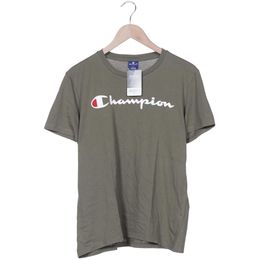 Champion Herren T-Shirt, grün, Gr. 48