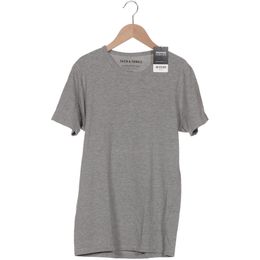 Jack & Jones Jack & Jones Herren T-Shirt, grau, Gr. 48