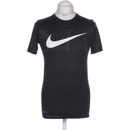 Nike Herren T-Shirt, schwarz, Gr. 46