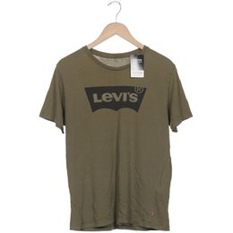 Levi's Levis Herren T-Shirt, grün, Gr. 48