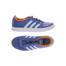 Adidas Herren Sneakers, blau, Gr. 7.5