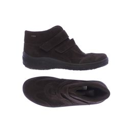 Legero Damen Stiefelette, braun, Gr. 5