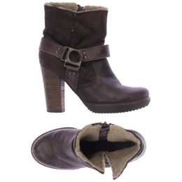 Replay Damen Stiefelette, braun, Gr. 37