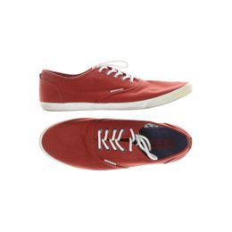 Jack & Jones Jack & Jones Herren Sneakers, rot, Gr. 44