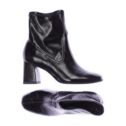 Tamaris Damen Stiefelette, schwarz, Gr. 37