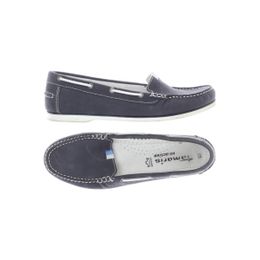 Tamaris Damen Ballerinas, grau, Gr. 40