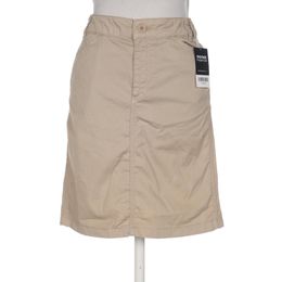 Marc O'Polo Marc O Polo Damen Rock, beige, Gr. 34