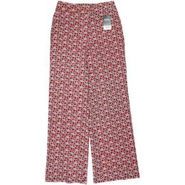 Boden Damen Stoffhose, bordeaux, Gr. 38