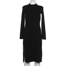 NA-KD Damen Kleid, schwarz, Gr. 38