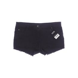 Tom Tailor Damen Shorts, schwarz, Gr. 28