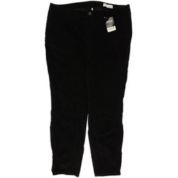 s.Oliver Damen Stoffhose, schwarz, Gr. 46