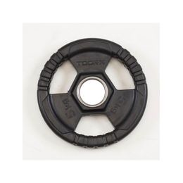 Toorx Weightplate Rubber 5 kg Ø50