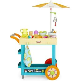 Littletikes Little Tikes - 2-in-1 Lemonade and Ice Cream Stand (656130)