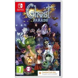 Numskull Ghost Parade (Code in a Box) - Nintendo Switch - Action/Abenteuer - PEGI 7