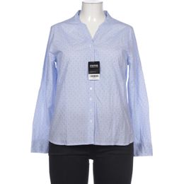 Bexleys woman Bexleys Damen Bluse, hellblau, Gr. 42