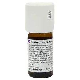 Weleda Olibanum Comp.mischung 20 ml