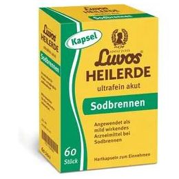 Luvos Heilerde Ultrafein akut Sodbrennen 60 St