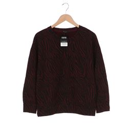 SET Damen Sweatshirt, bordeaux, Gr. 38