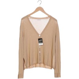 Riani Damen Strickjacke, beige, Gr. 38