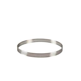 Mette Blomsterberg Blomsterbergs - Pie ring w. holes - 24 cm (13331)