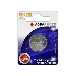 Agfa Photo battery x CR2032 - Li