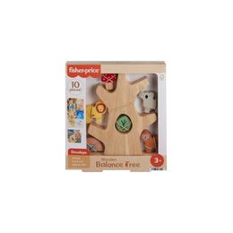 Fisher-Price Fisher Price Wood Balance Tree