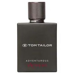 Tom Tailor Herren Adventurous Extreme - Eau de Toilette 50ml, weiß, Uni, Gr. 50ml