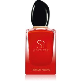 Armani Sì Passione Intense EDP für Damen 50 ml