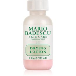 Mario Badescu Drying Lotion plastic bottle lokale Pflege gegen Akne unterwegs 29 ml