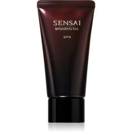 SENSAI Bronzing Gel SPF 6 Tönungsgel Farbton BG 62 Amber bronze SPF 6 50 ml