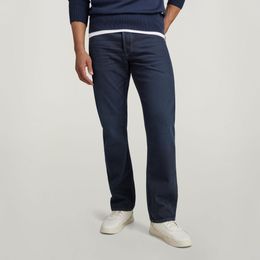 G-Star Raw Dakota Regular Straight Jeans - Dunkelblau - Herren