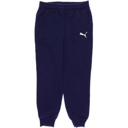 Puma Herren Stoffhose, marineblau, Gr. 0