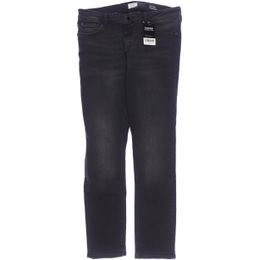 s.Oliver Damen Jeans, schwarz, Gr. 40