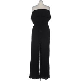 Victoria's Secret Victorias Secret Damen Jumpsuit/Overall, schwarz, Gr. 38