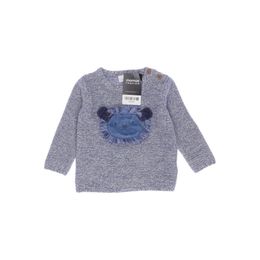 next Herren Pullover, blau, Gr. 86