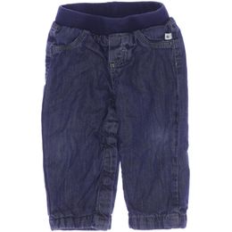 Petit Bateau Herren Jeans, blau, Gr. 74