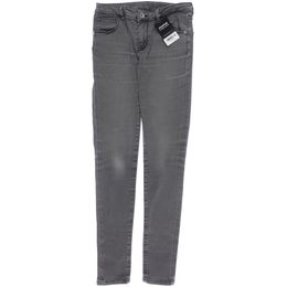 Guess Damen Jeans, grau, Gr. 176