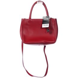 Furla Damen Handtasche, rot, Gr.