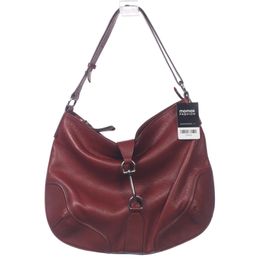 Coccinelle Damen Handtasche, bordeaux, Gr.