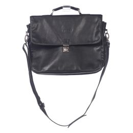 Bree Damen Handtasche, schwarz, Gr.